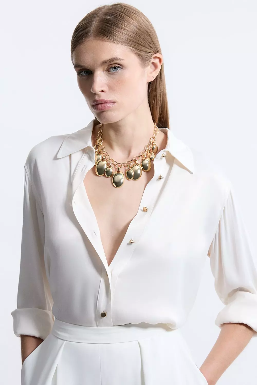 Karen millen necklace store