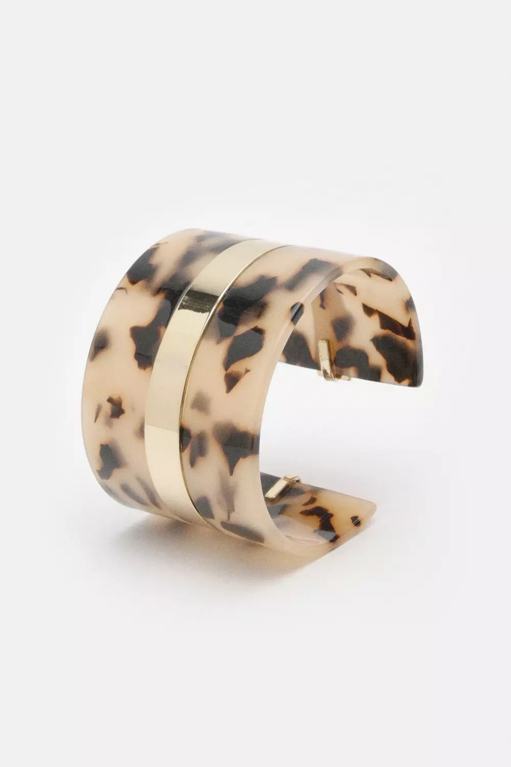Tortoise Cuff Karen Millen