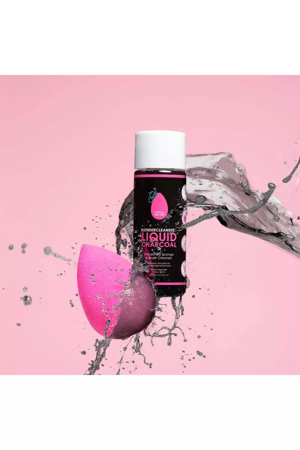 Blender cleanser store